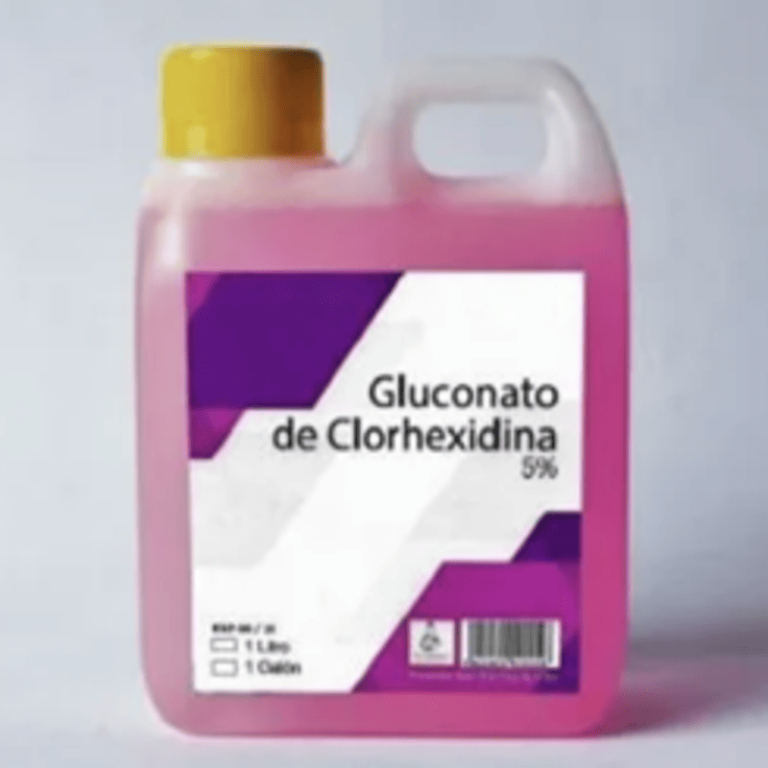 GLUCONATO DE CLORHEXIDINA – Aprodeh