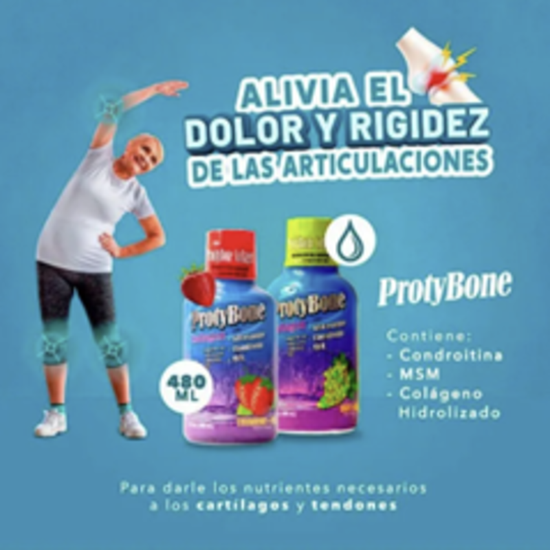 PROTYBONE – Aprodeh